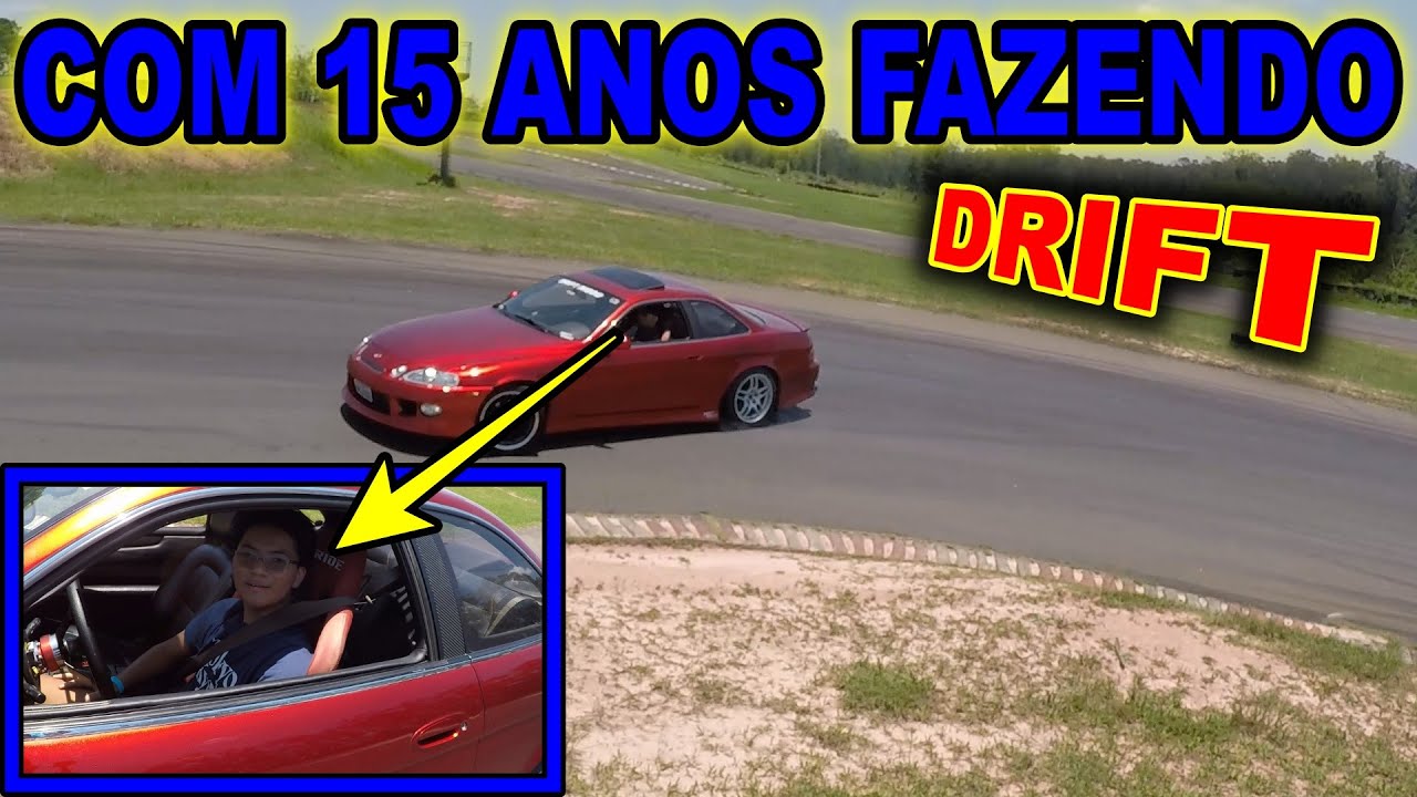 O ERYCK ESTA DOMINANDO NOSSO LEXUS SC 1JZ-GTE NO DRIFT . - YouTube