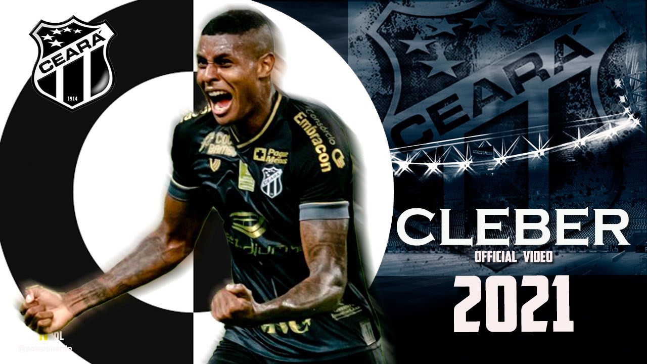 CLEBER CEARA 2021 - YouTube
