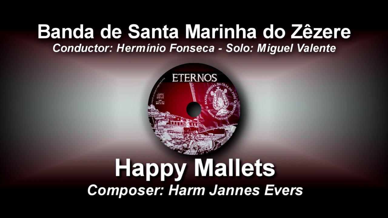 Happy Mallets - Harm Evers ♫ Solo para Xilofone - YouTube