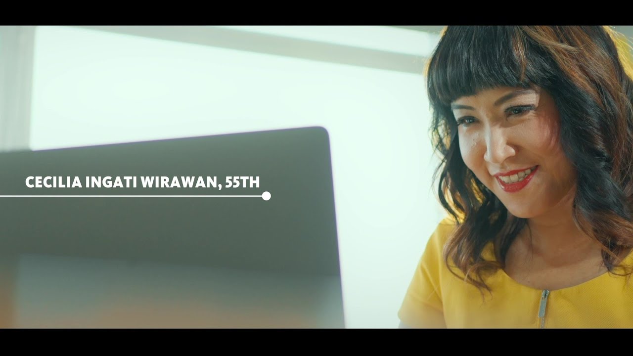 Mybank MyStoryBank Mempersembahkan “Mewujudkan Impian - Cecilia Ingati Wirawan” - YouTube