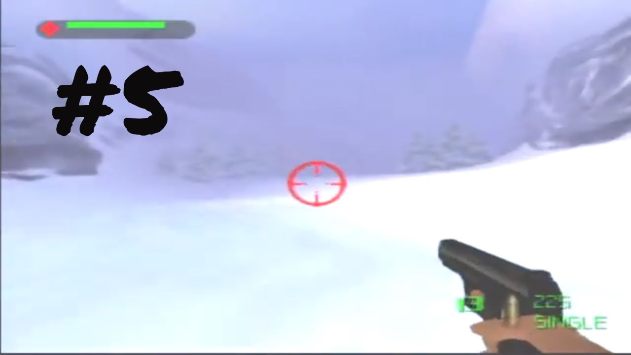 007 The World Is Not Enough Mission 5: Cold Reception (N64) - YouTube
