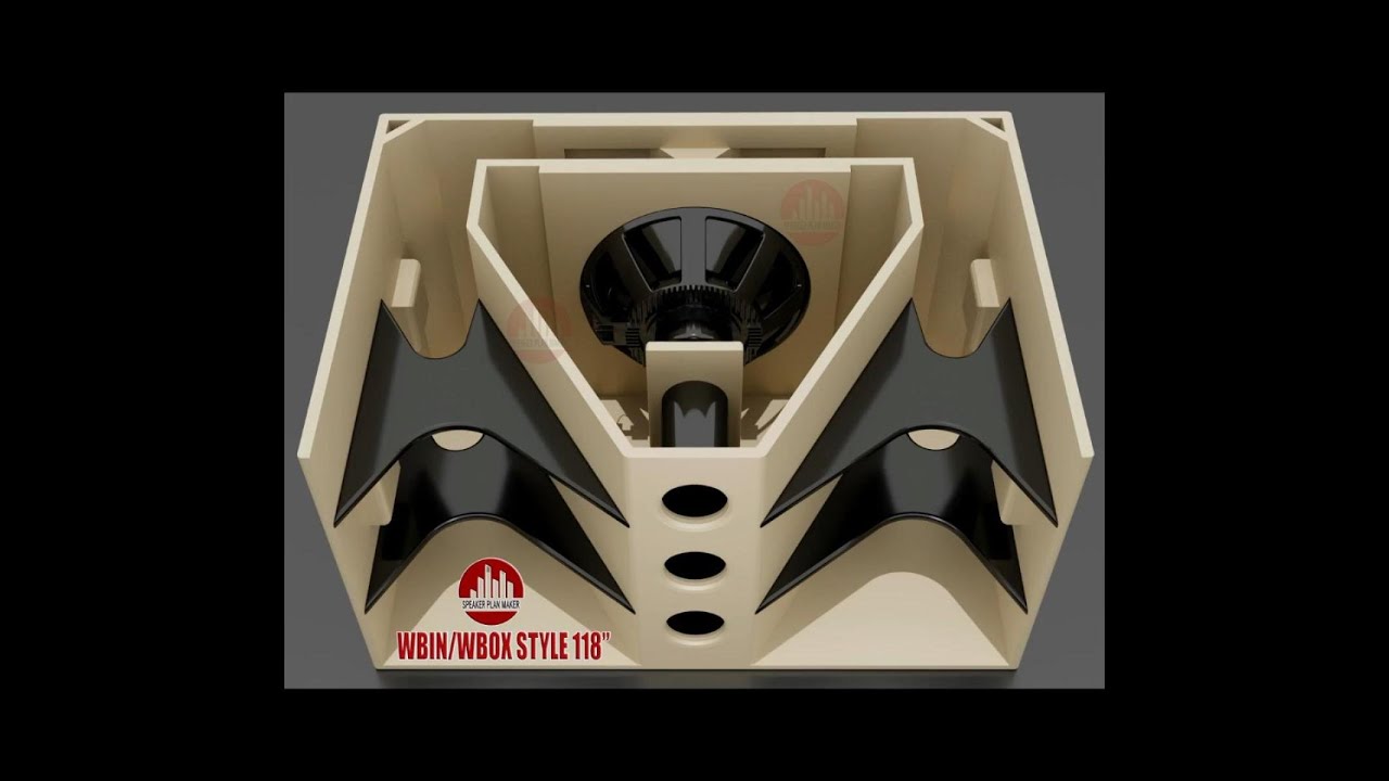 WBIN/WBOX 118 COMPLETE PLAN 2025 CNC AND BLUEPRINT READY - YouTube