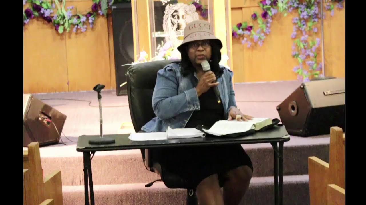 The Untoward Generation | Evang. Gayle Burrel - YouTube