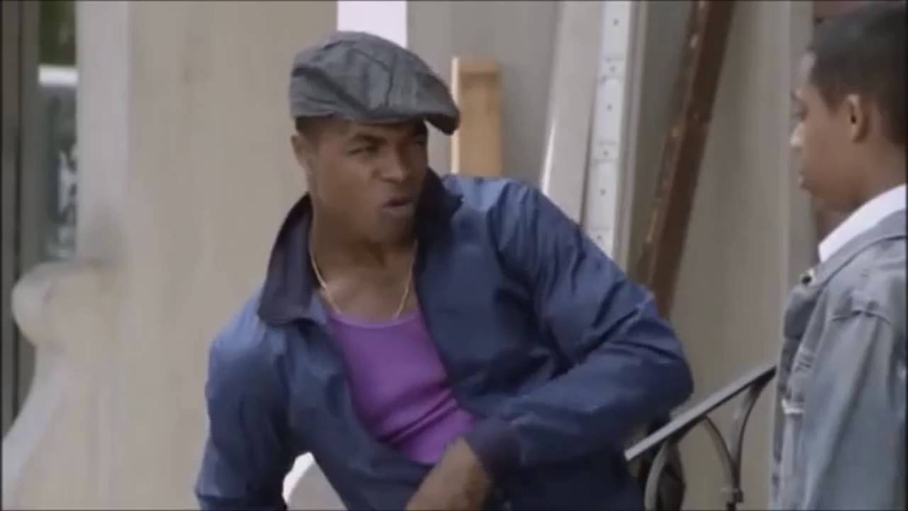 Jerome Ensina Como Ser Descolado - Todo Mundo Odeia o Chris - YouTube