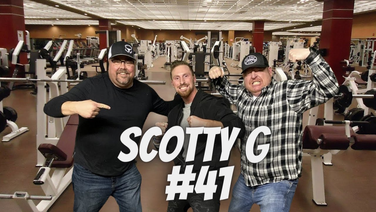 Scotty G | Podcaster & Physique Competitor - #41 - YouTube