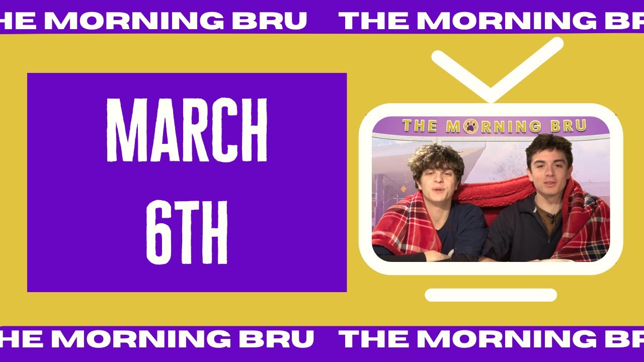 The Morning Bru- March 6 2024 - YouTube
