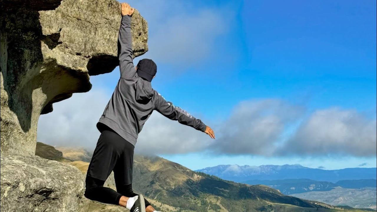 Bell Rock at Hawkes Bay New Zealand - YouTube