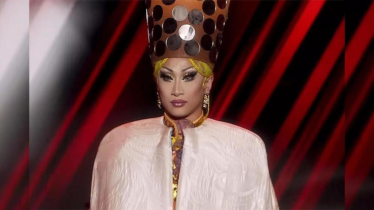 Drag Race Champion Nymphia Wind Explains Her Iconic Bubble Tea Lip Sync ...