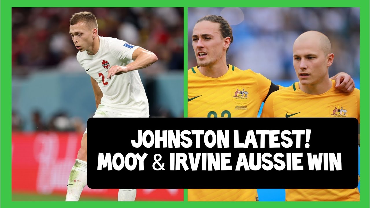 Aaron Mooy Master Class Performance For The Socceroos Win At The World 9195