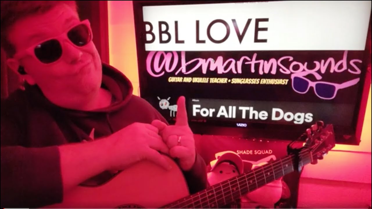 BBL Love Interlude - Drake Guitar Tutorial (Beginner Lesson!) - YouTube