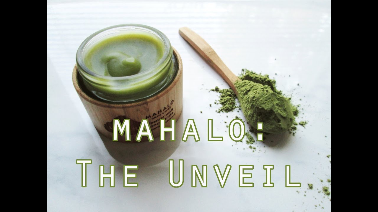 New Mahalo Product Launch: The Unveil - YouTube
