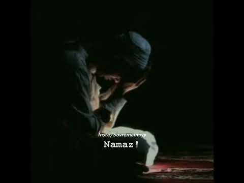 Namaz videoları🖤✨Dini videolar.. Qısa durum videoları ✨