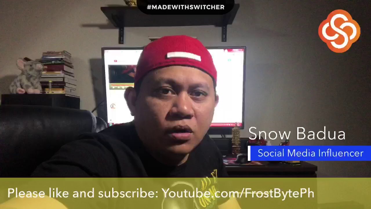LIVESTREAM Q&A with Snow Badua - YouTube