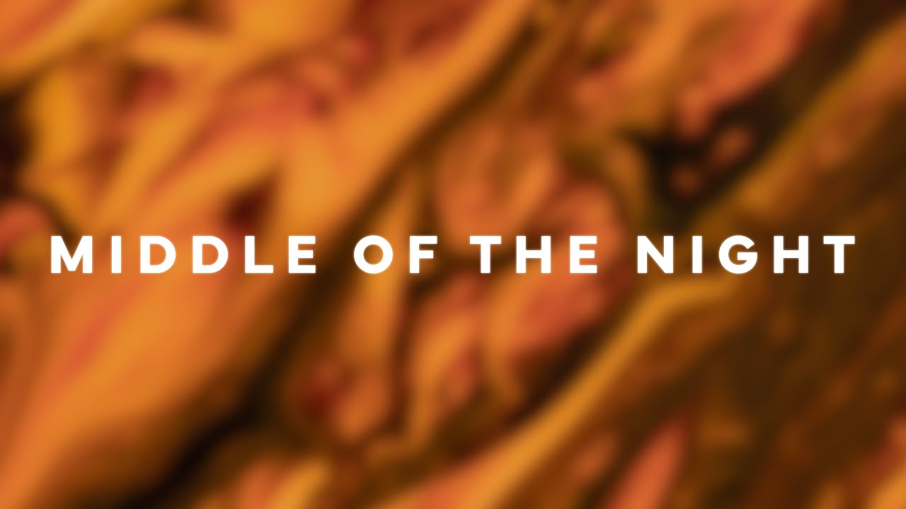 Elley Duhé - Middle of the Night (Lyrics) - YouTube