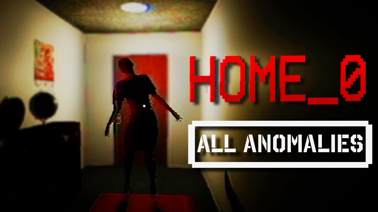 Home_0 | ALL ANOMALIES - No Commentary - YouTube