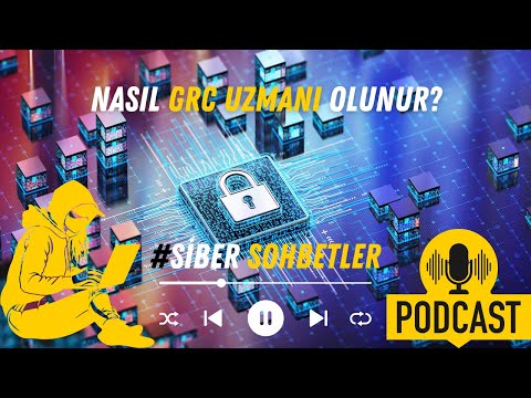 GRC Uzmanı Nasıl Olunur? - Uzmanından Kariyer Tavsiyeleri | Siber Sohbetler (2. Bölüm)