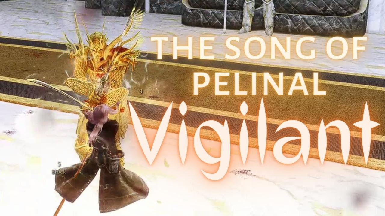 The Song of Pelinal | Vigilant Skyrim - YouTube