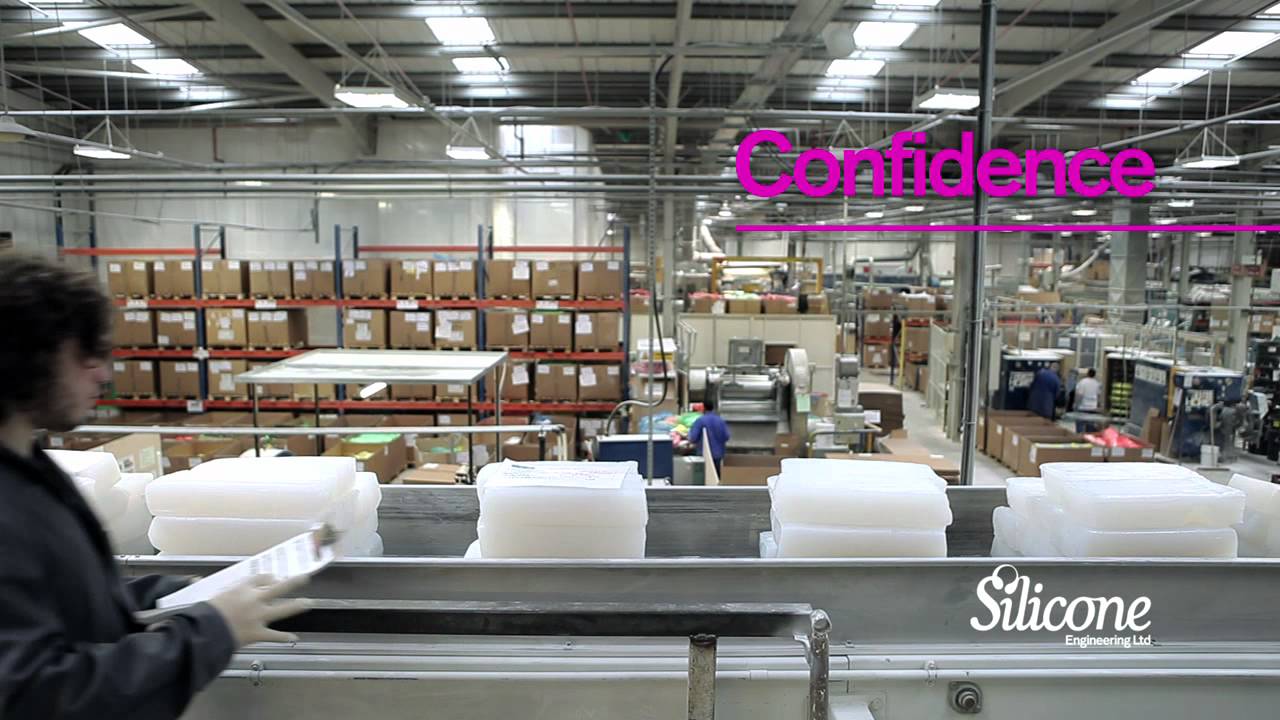 An overview of Silicone Engineering - Silicone Specialists - YouTube