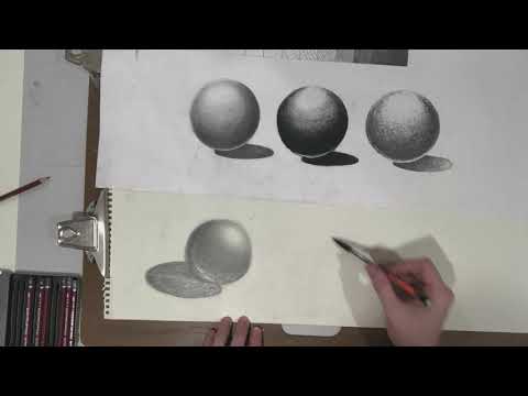 8. Adding Value to Spheres - YouTube