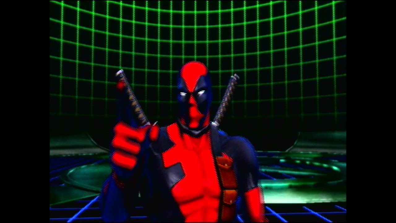 MvC3: Deadpool tells you how to beat Wolverine - YouTube