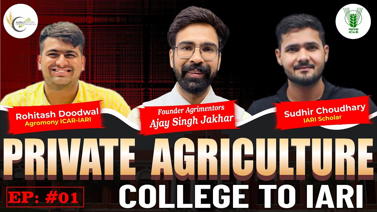 Why IARI is No. 1 for Agriculture Students? IARI Admission and Best ...