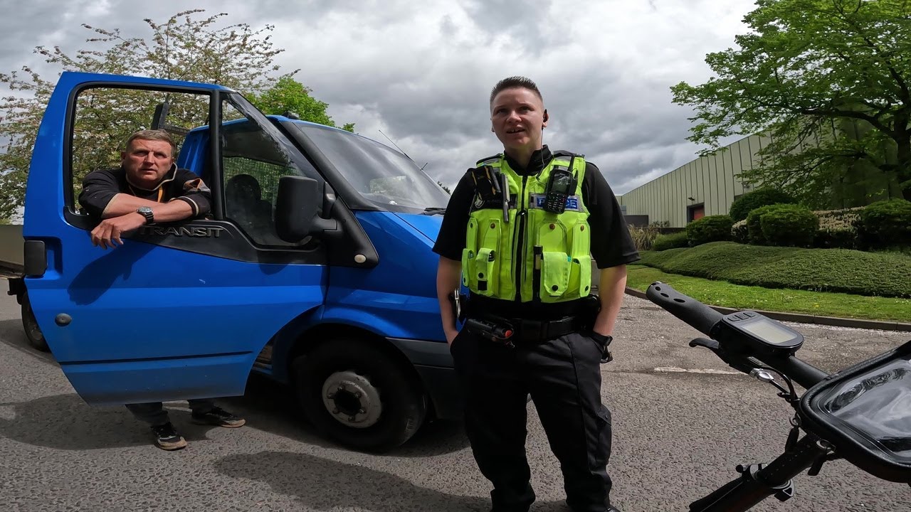 As Long As You Tell The Police What's Going On I Don't Have A Problem 😆 ...