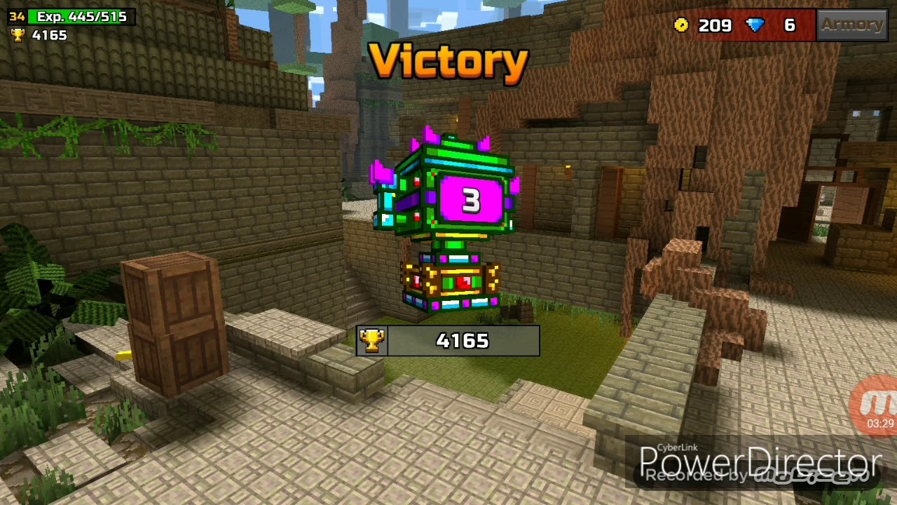 PG3D First video in a long time - YouTube