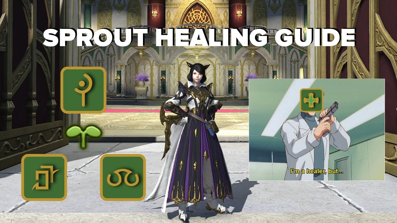 The Intermediate Sprout's guide to healing! Tips to healing and DPSing ...