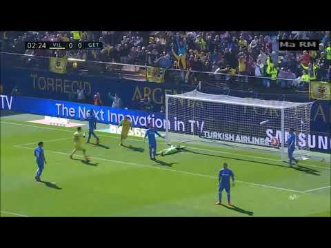 Enes Ünal'ın Getafe'ye attığı güzel gol