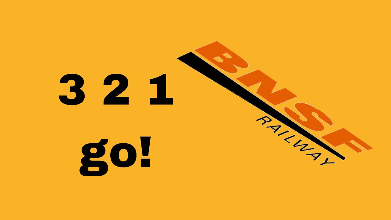 3 2 1 go! But it’s BNSF crashes #321go - YouTube