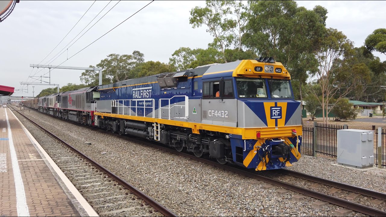 CF4432 + CSR023 + CSR009 + CSR015 #4MA9 - YouTube