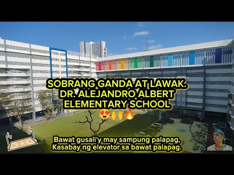 Mr. a-Z - DR. ALEJANDRO ALBERT ELEMENTARY SCHOOL - YouTube