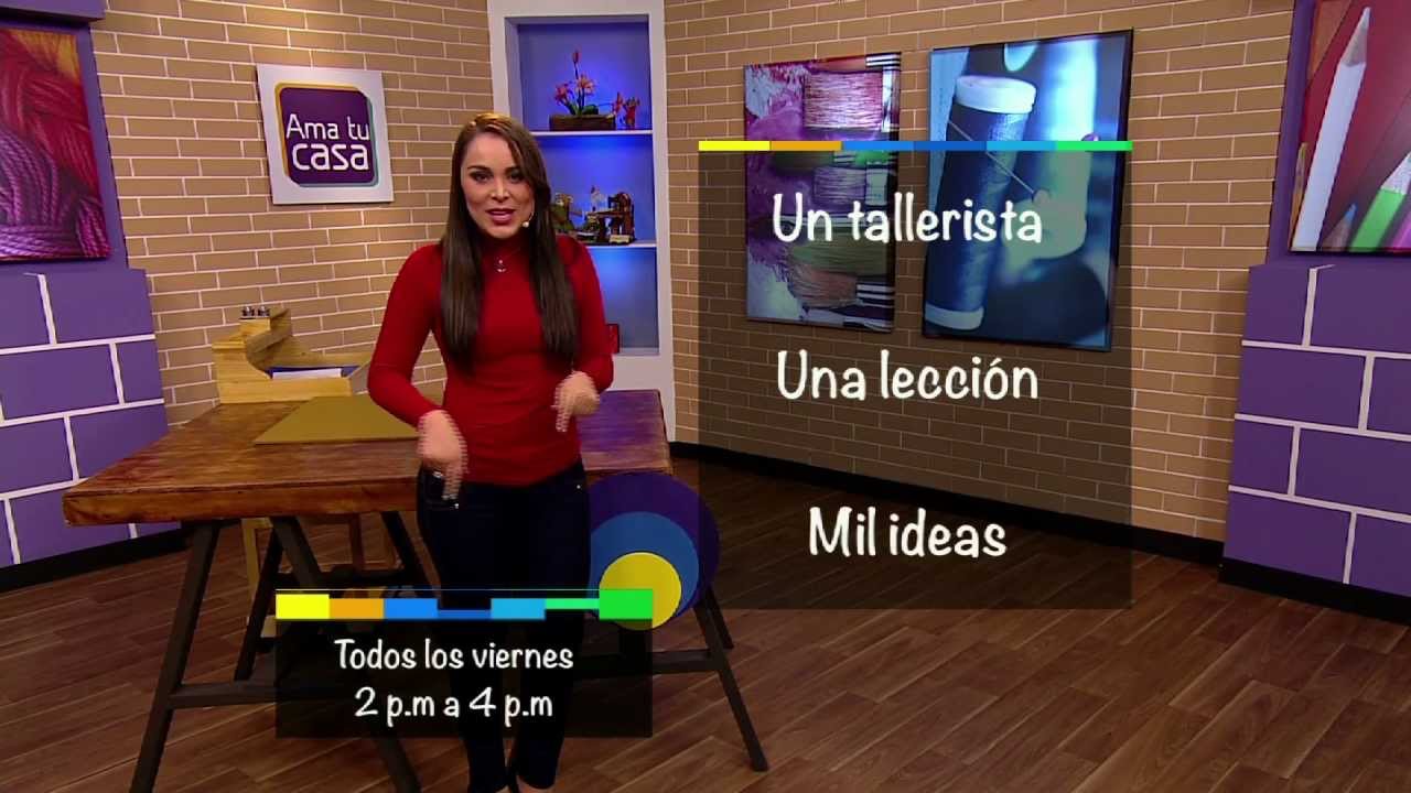 Promoción "Ama Tu Casa" de Día TV. Viernes - YouTube