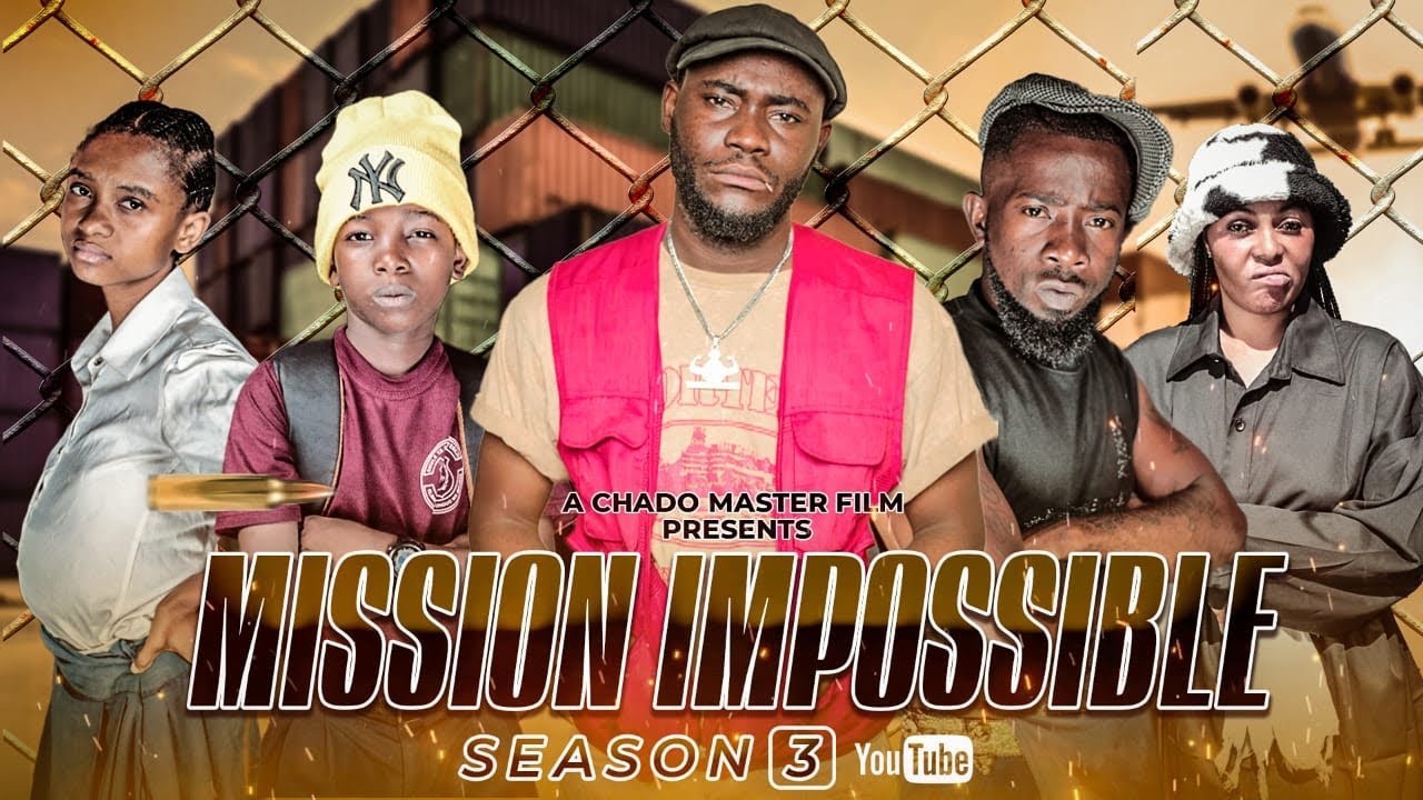 MISSION IMPOSSIBLE [25] SEASON [3] - YouTube