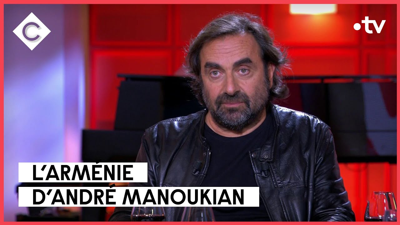 L’invitation au voyage d’André Manoukian - C à Vous - 02/11/2022 - YouTube