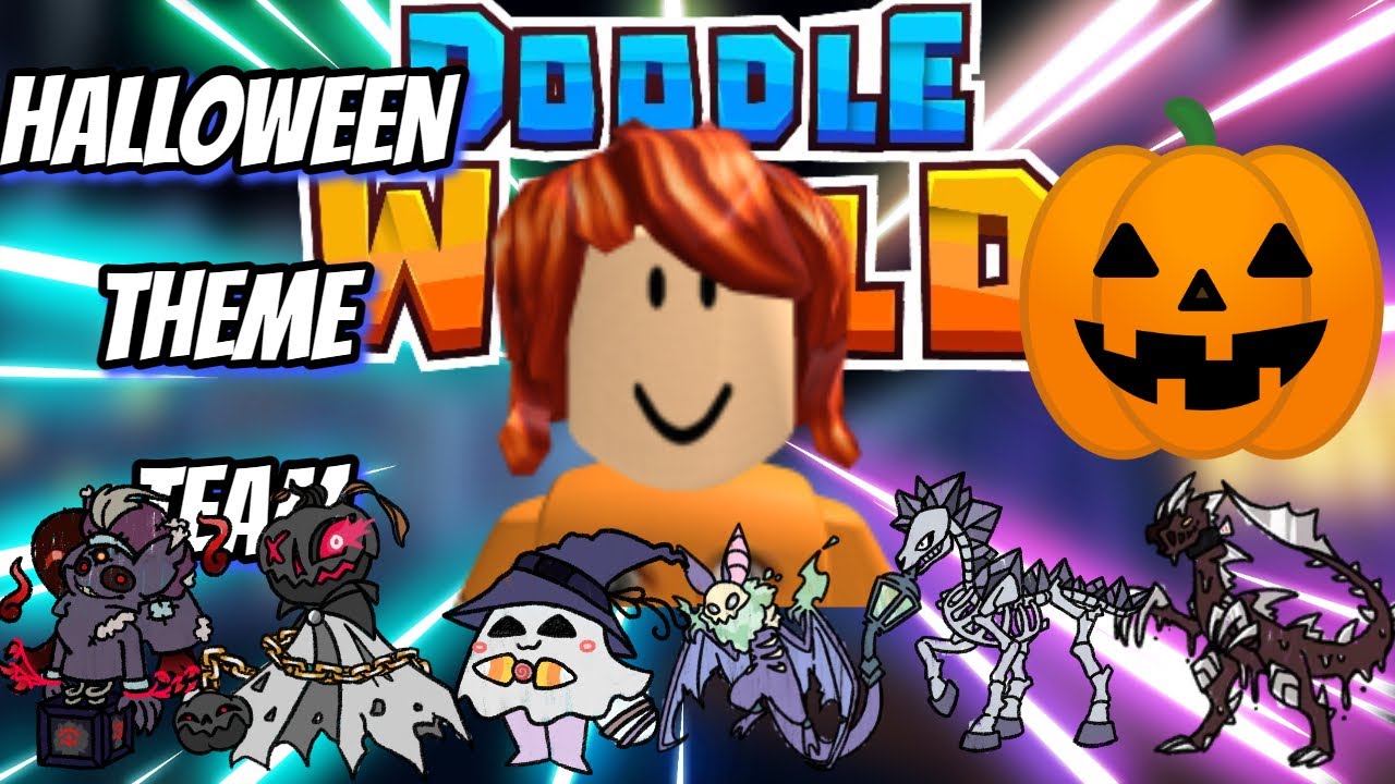 I have rediscovered Chronos... (HW Theme Team) - Doodle World PVP - YouTube