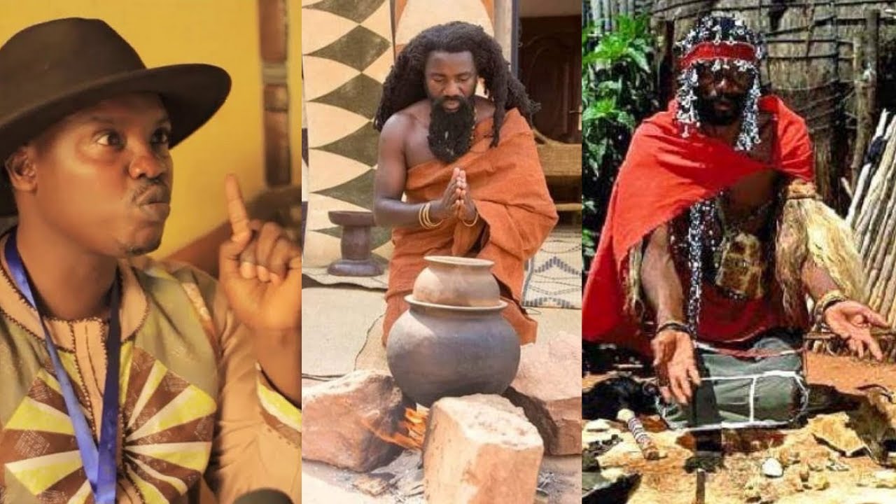 APOTRE YONGWE ASUZUGUYE ABAPFUMU NA BAROZI ABAFITE AMAHEMBE NIBITEGA ...