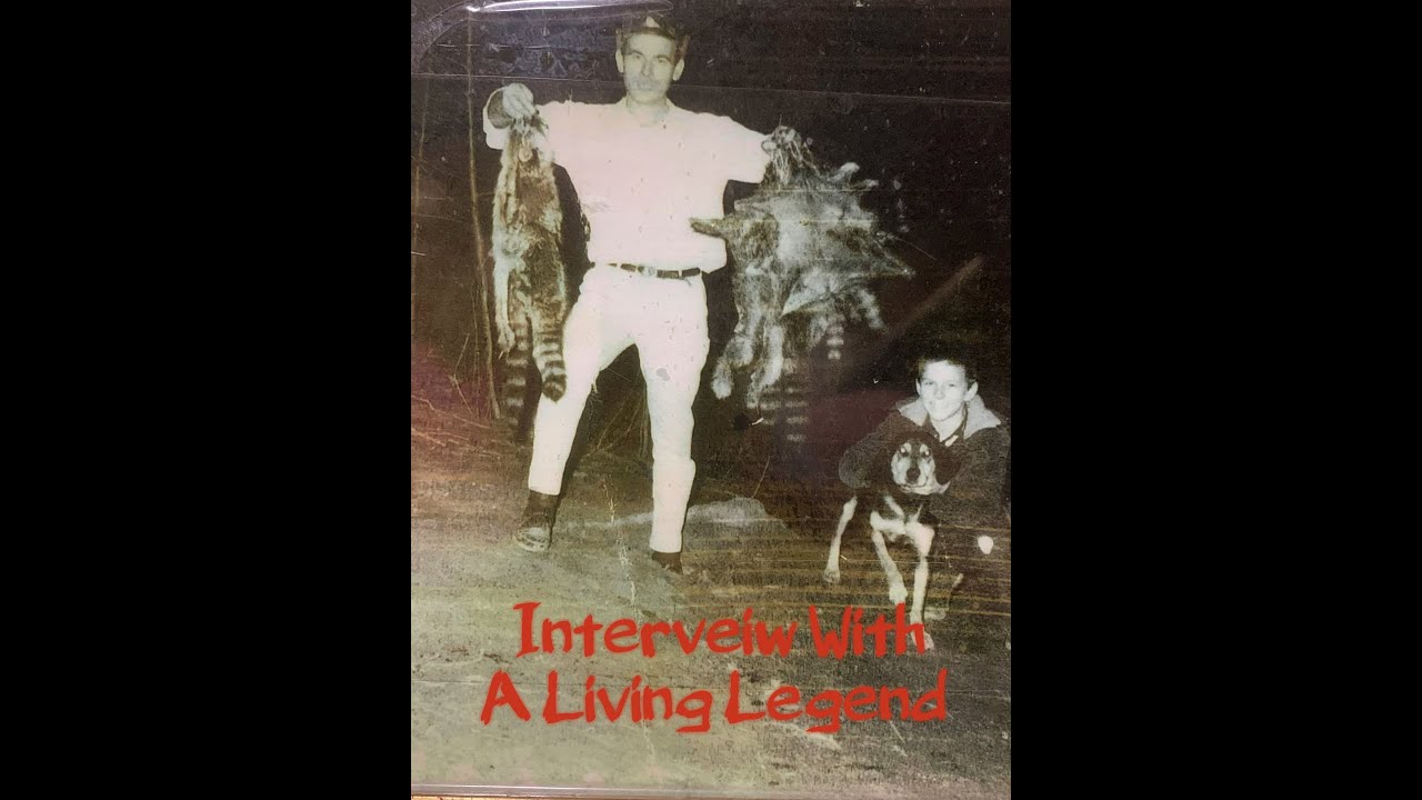 Interview With A Living Legend , Jim Newsome ! - YouTube