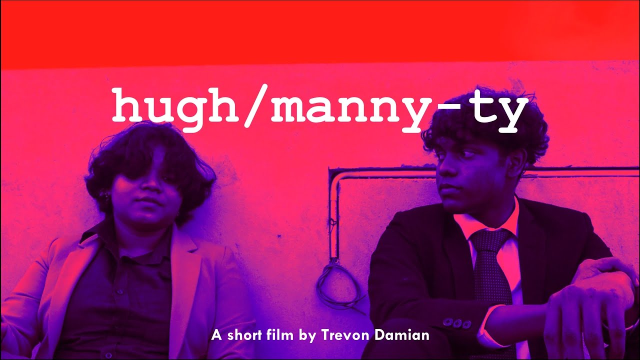 hugh/manny-ty - A Short Film - YouTube