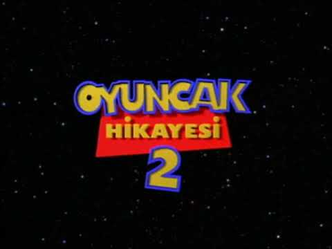 Toy Story 2 (1999) Localized In Turkish (VCD)
