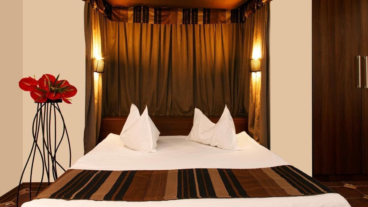 Hotel 2D Resort and Spa, Neptun, Romania - YouTube