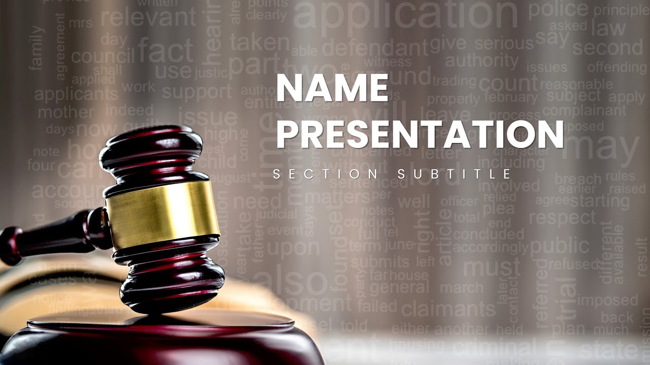Mastering Legal Acts with Comprehensive | Legal Presentations Made Easy ...