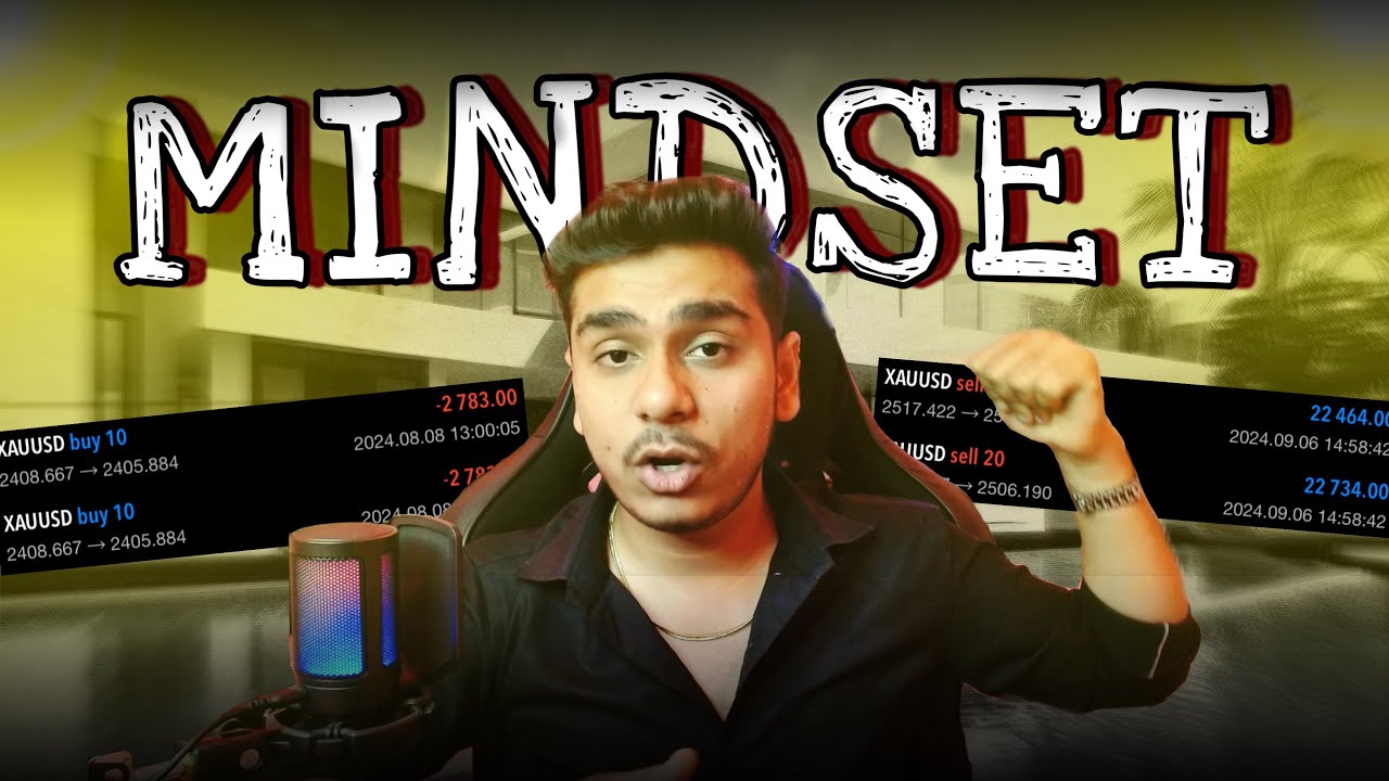 A Profitable Mindset and Psychology in TRADING. - YouTube