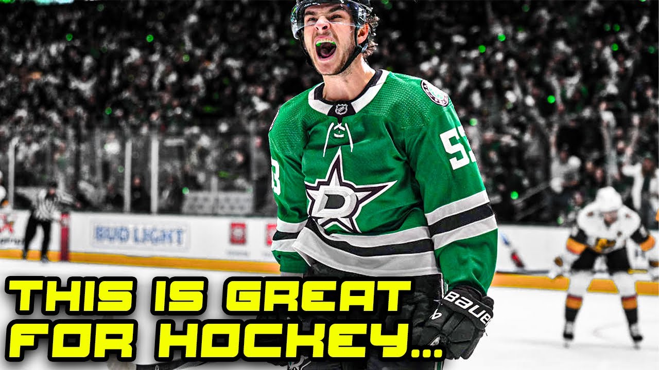 From All Hockey Fans, Thank You Dallas... - YouTube
