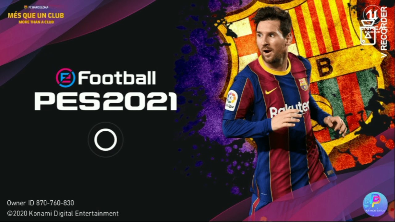 How to get extra club coins & efutball point in PES 2021 Mobile (PRO ...