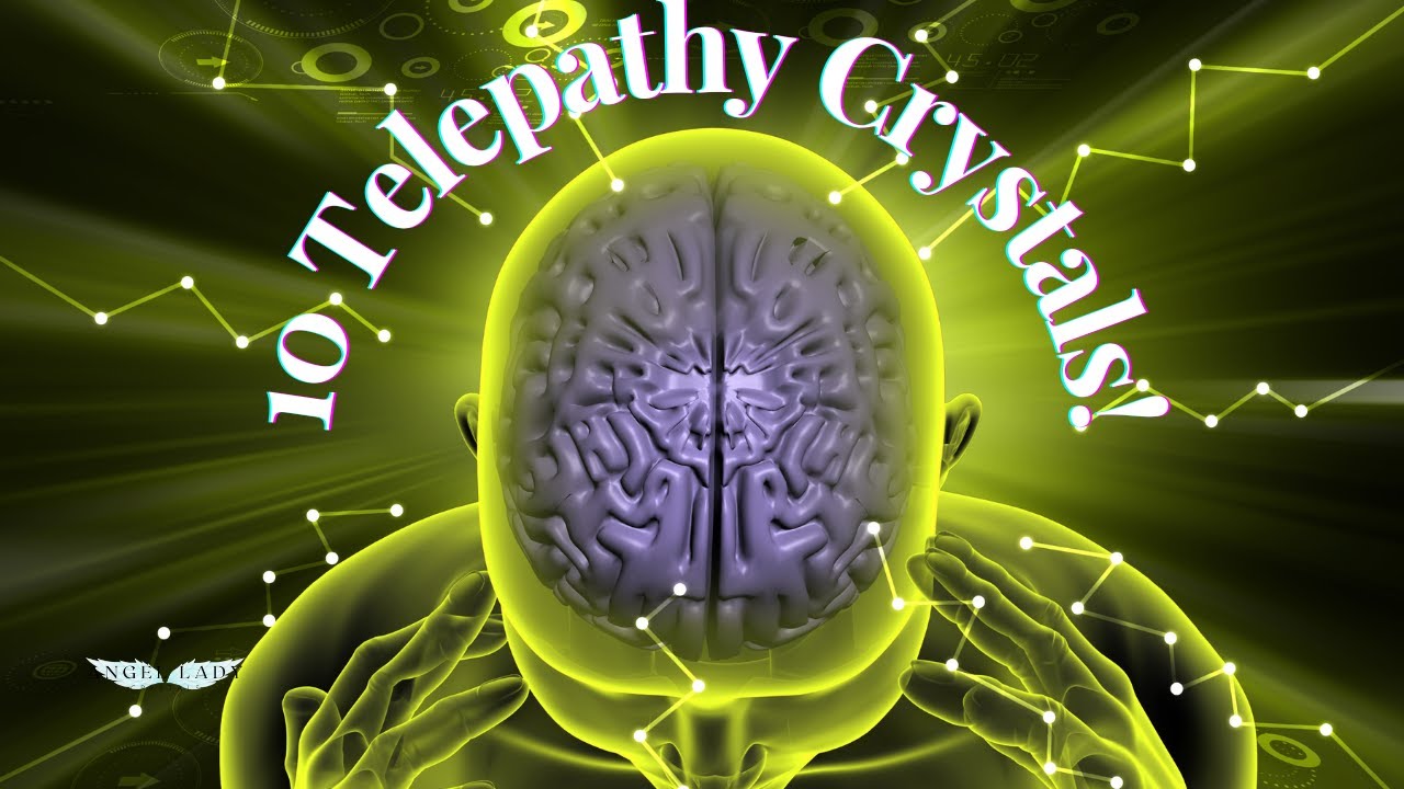 Crystal Magic: Boost Your Telepathic Abilities INSTANTLY! - YouTube