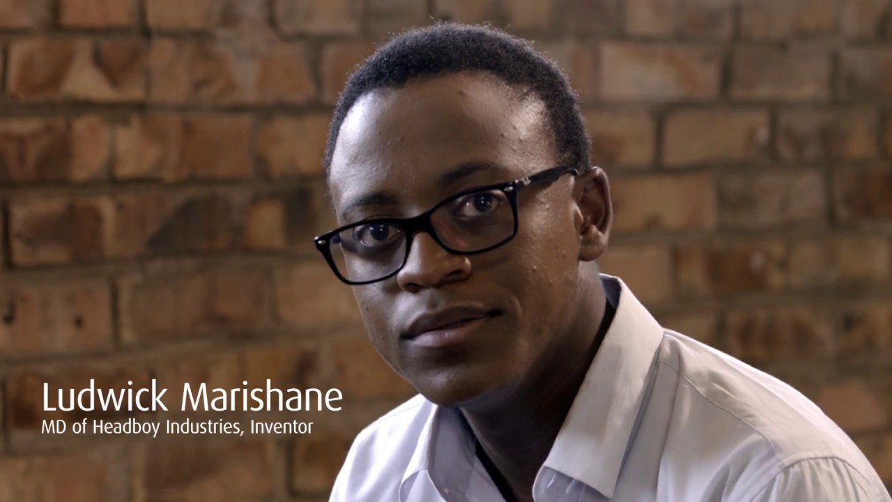 Ludwick Marishane - Webisode - YouTube