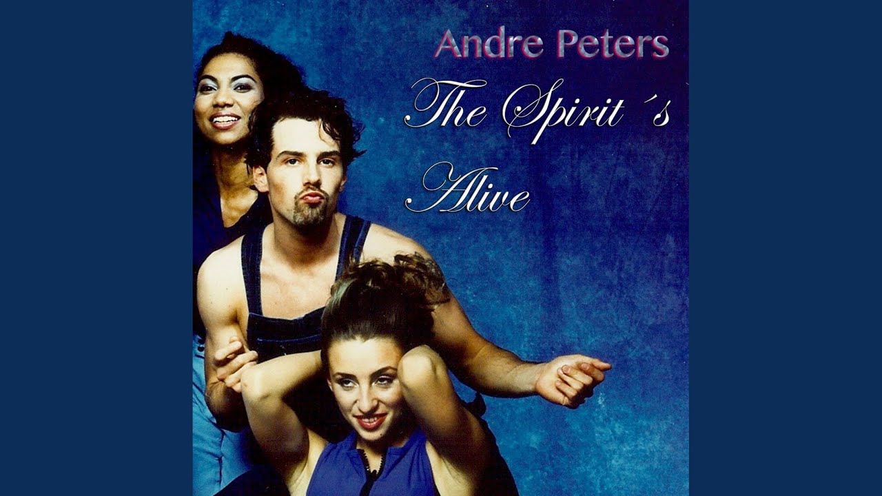 The Spirit's Alive - YouTube