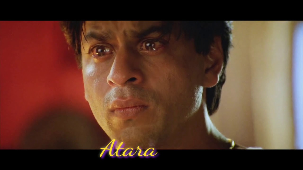 The best scene of devdas movie - YouTube