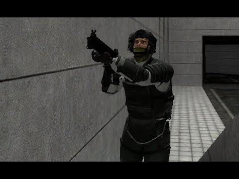 Gmod SCP Breach: The Security Shocktrooper's Mission - YouTube